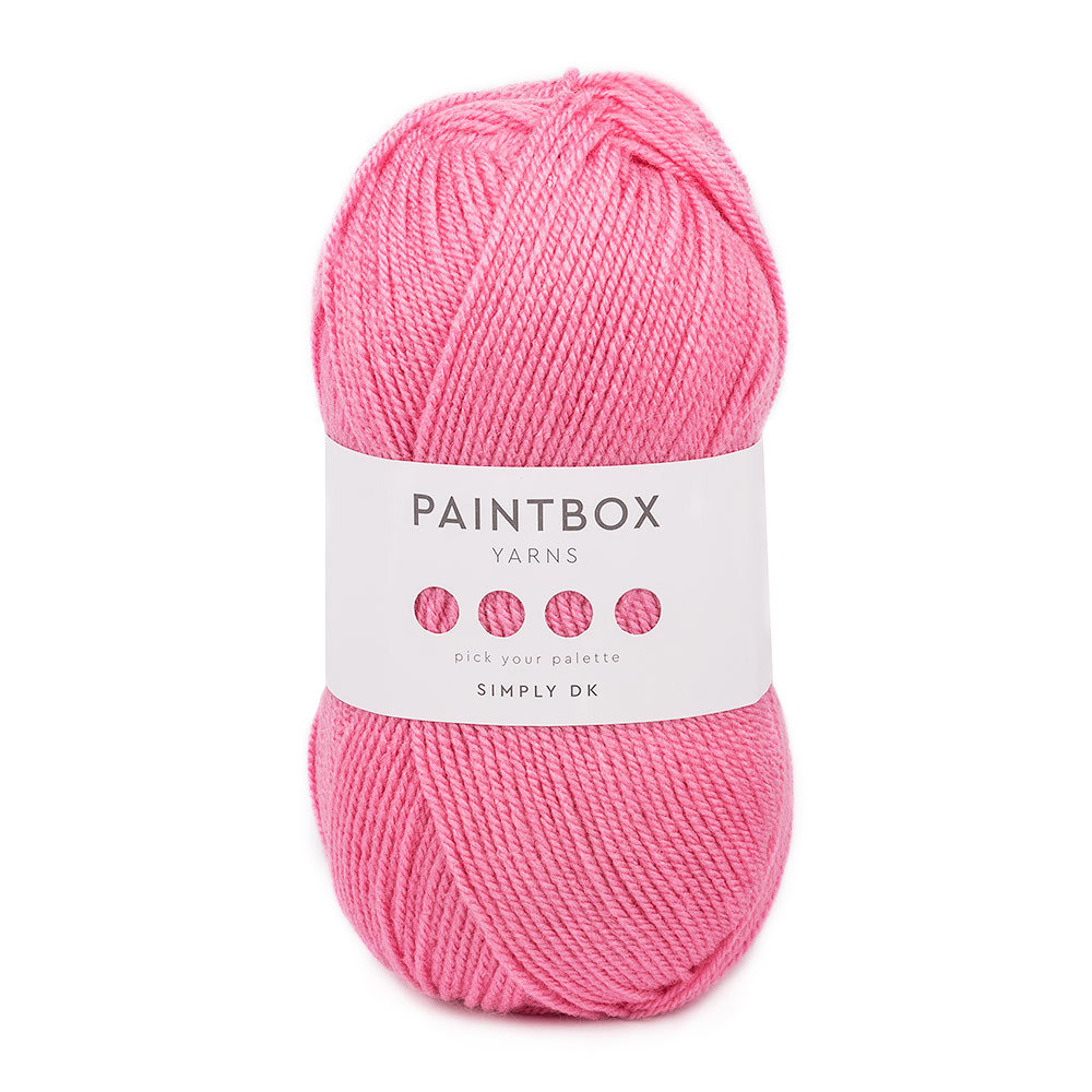 Simply DK (100g) – Paintbox Yarns