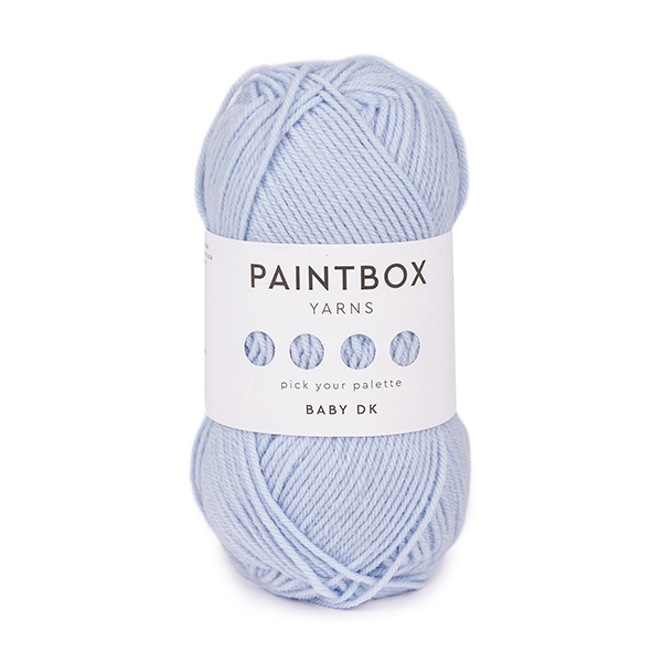 Baby DK (50g) – Paintbox Yarns